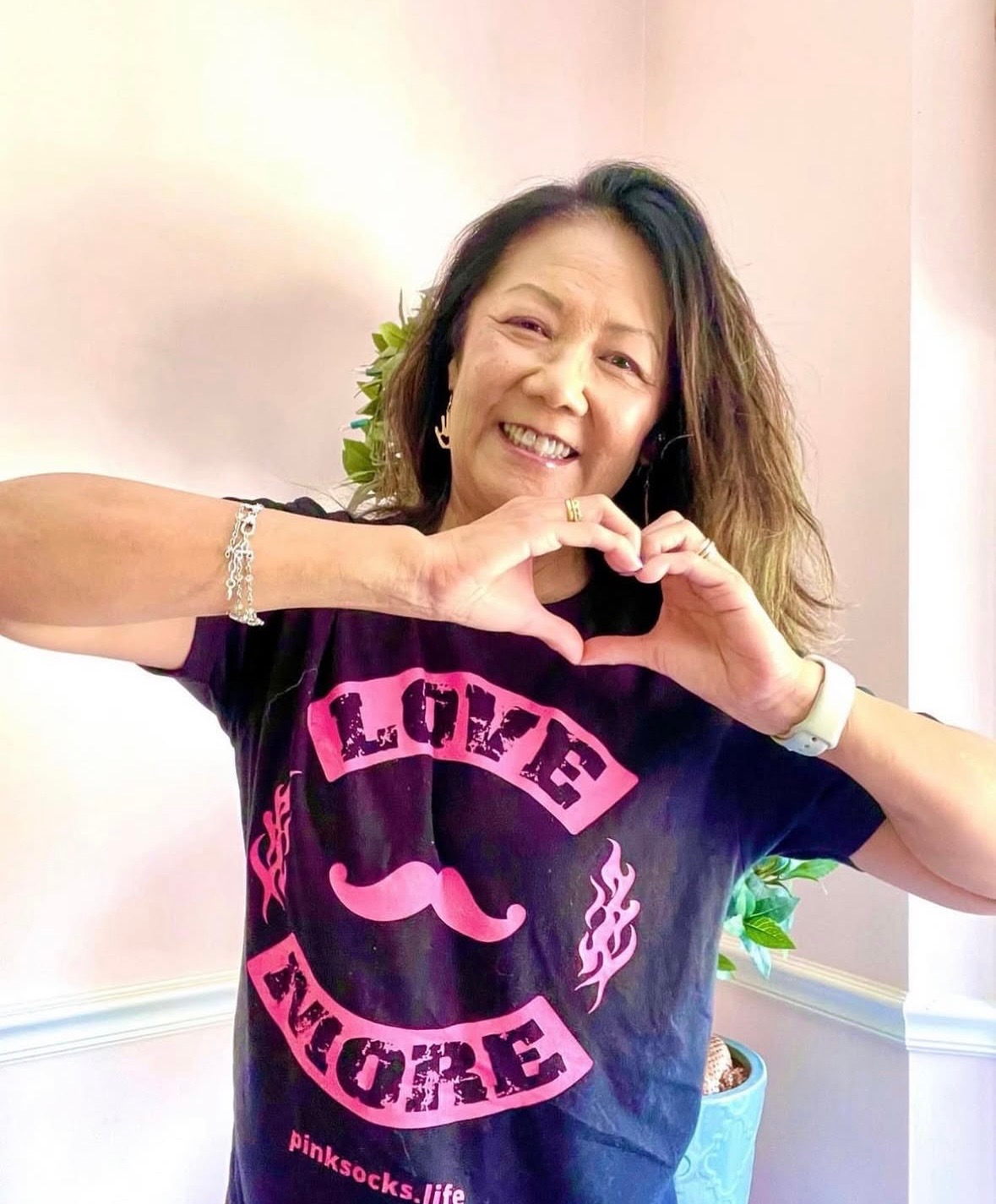 About Us – PinkSocks Life